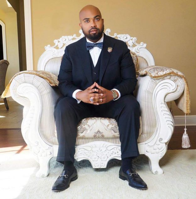 REV. KEITH J. SANDERS, PHD | Union Bethel AME Church